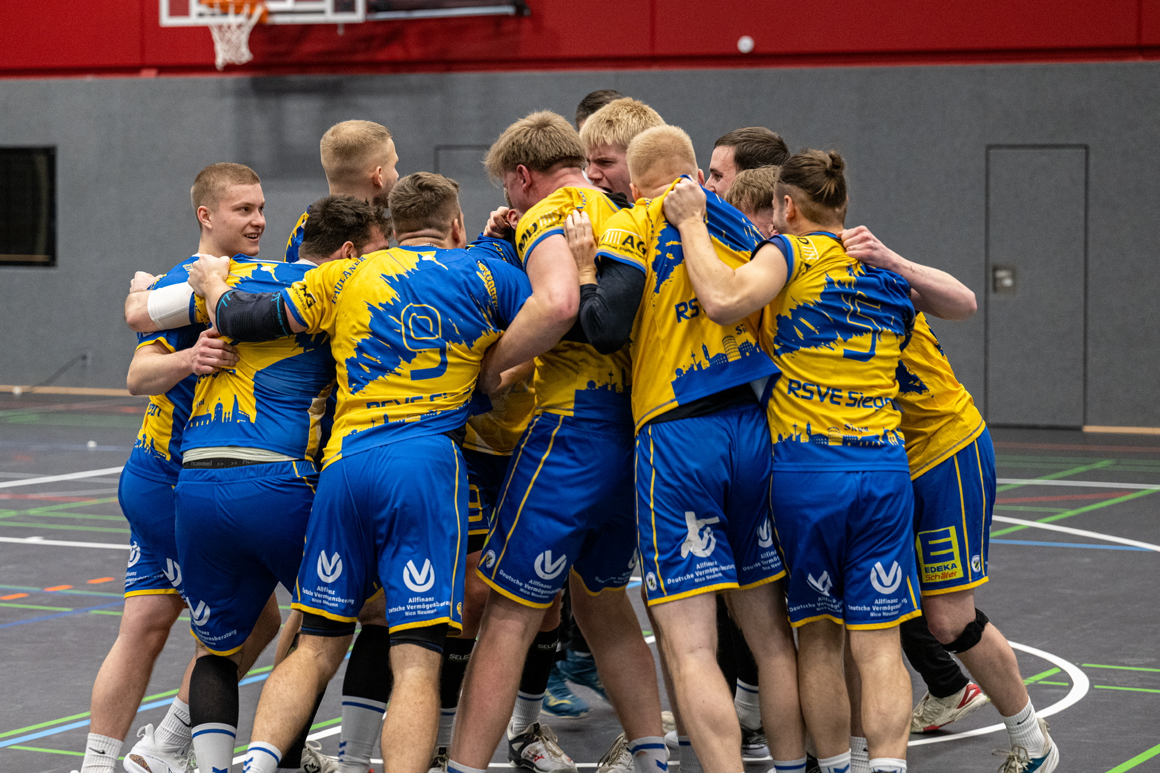 RSVE Siegen Handball